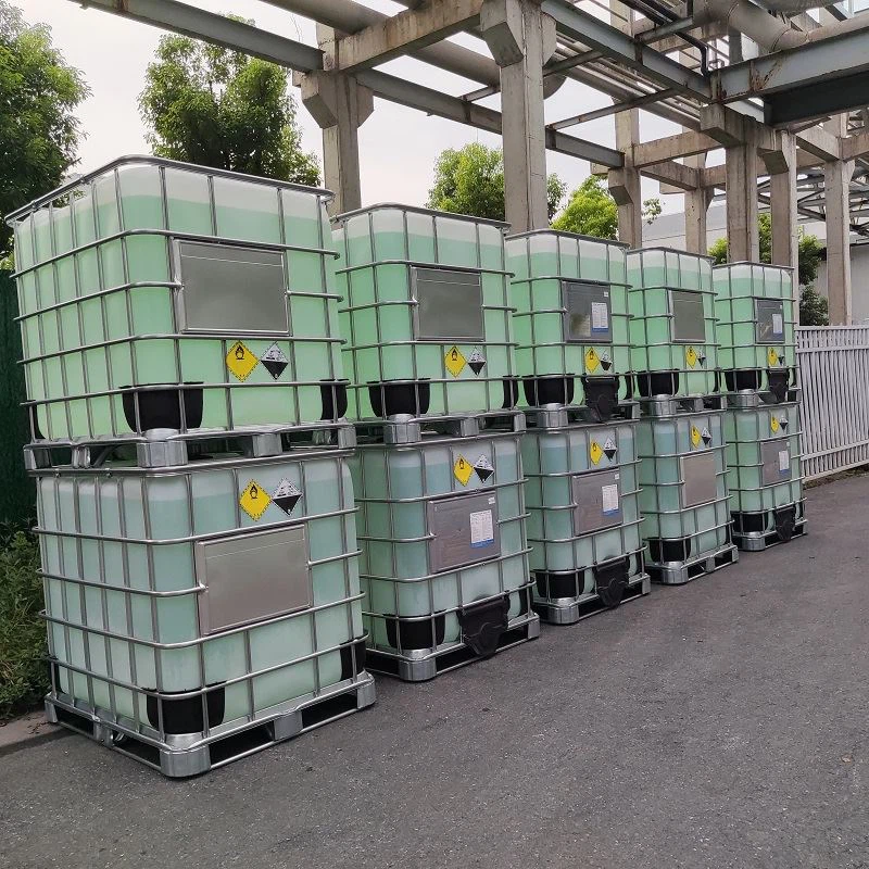 How does efficient hydrogen peroxide interact with metals? - Blog